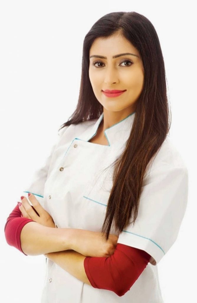 About Dr. Deepti Parwani - My Gentle Dentist Brookside